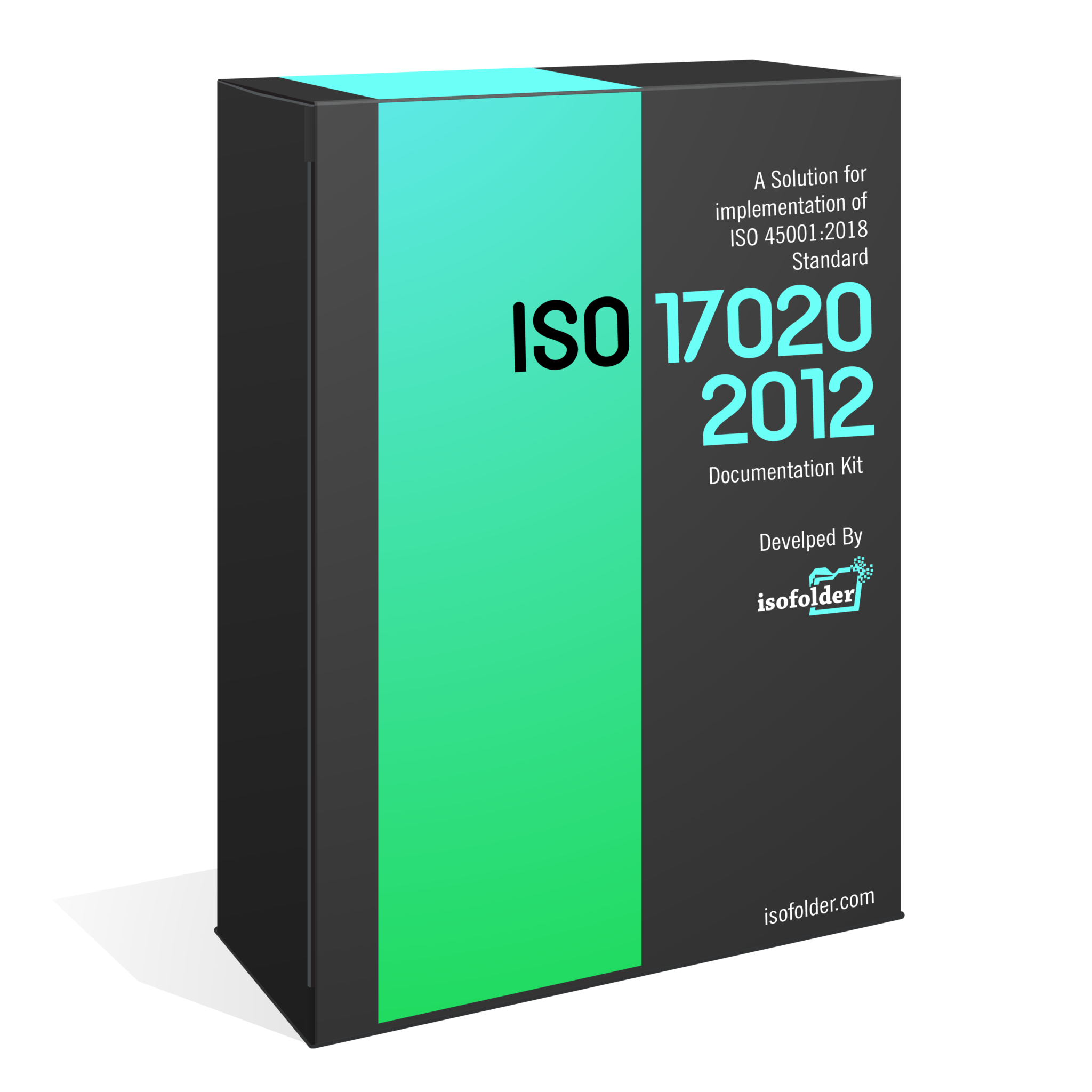 ISO 17020 Documentation Kit - ISOFOLDER - We keep all you need
