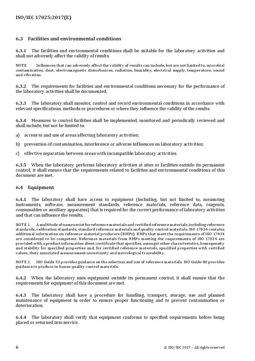 ISO/ IEC 17025:2017 STANDARD FREE DOWNLOAD - ISOFOLDER - We keep all ...