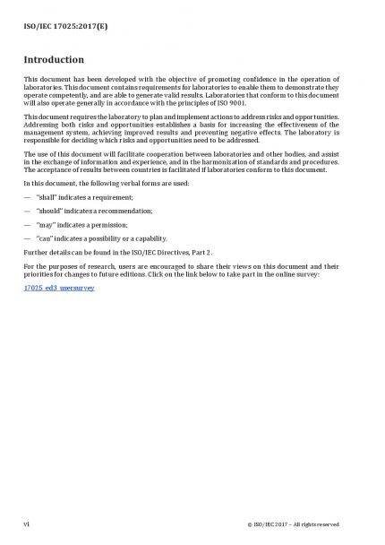 ISO/ IEC 17025:2017 STANDARD FREE DOWNLOAD - ISOFOLDER - We keep all ...